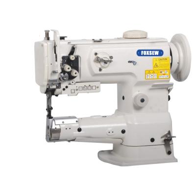 China Single Needle Cylinder Bed Unison Feed Lockstitch Sewing Machine with Vertical-Axis Hook for sale