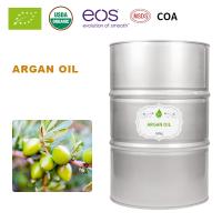 China ODM Organic Carrier Oils Massage Argan Oil Transparent Liquid for sale