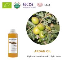 China ODM Organic Carrier Oils Massage Argan Oil Transparent Liquid for sale