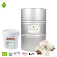 China 25kg Organic Carrier Oils Cocoa Butter  For Aromatherapy for sale