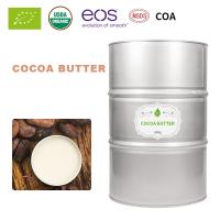 China 25kg Organic Carrier Oils Cocoa Butter  For Aromatherapy for sale