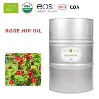 China Bulk Organic Rosehip Oil Moisturizer Characteristic Flavor for sale