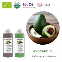 China 1kg Aromatherapy Organic Avocado Oil 100% Pure Natural Essential Oil for sale
