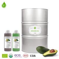 China 1kg Aromatherapy Organic Avocado Oil 100% Pure Natural Essential Oil for sale