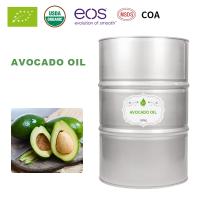 China 1kg Aromatherapy Organic Avocado Oil 100% Pure Natural Essential Oil for sale