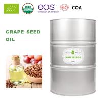 China ODM 5ml Organic Grape Seed Oil For Cosmetics Anti Aging for sale