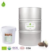 China Seed Raw Material Organic Carrier Oils Shea Butter For Massage for sale