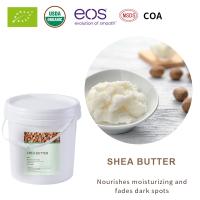 China Seed Raw Material Organic Carrier Oils Shea Butter For Massage for sale
