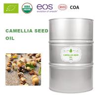 China ODM Organic Carrier Oils Camellia Seed Oil For Moisturizer for sale