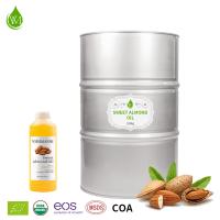 China Pure Nature Organic Sweet Almond Oil Characteristic Flavor for sale