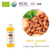 China Pure Nature Organic Sweet Almond Oil Characteristic Flavor for sale