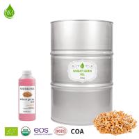 China 10ml Organic Carrier Oils Wheat Germ Oil 3 Years Shelf life for sale
