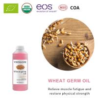 China 10ml Organic Carrier Oils Wheat Germ Oil 3 Years Shelf life for sale
