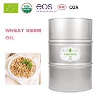 China 10ml Organic Carrier Oils Wheat Germ Oil 3 Years Shelf life for sale