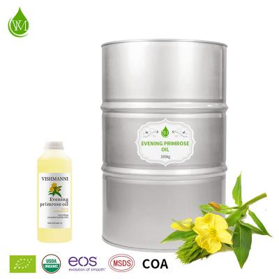 China 1kg Organic Carrier Oils Evening Primrose Oil For Massage Cosmetics for sale