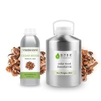 China 1KG Cupressus Cedarwood Essential Oil For Skin CAS 8000 27 9 for sale