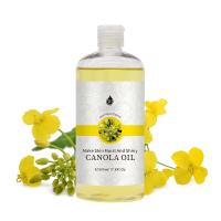 China CAS 120962 03 0 Organic Carrier Oils Refined Canola Oil For Water And Oil Balance for sale
