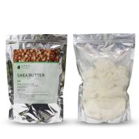 China 1kg Refined Shea Butter Body Butter Cosmetic Grade For Skin Care for sale