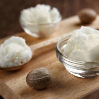 China CAS 194043 92 0 100% Raw Shea Butter Body Butter For All Skin for sale