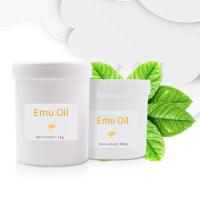 China Natural Emu Fat Ostrich Oil For Skin analgesic Anti Inflammatory for sale