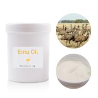 China Natural Emu Fat Ostrich Oil For Skin analgesic Anti Inflammatory for sale