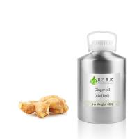 China Vishmanni CAS 8007 08 7 Herbal Essential Oils Ginger Oil For Massage Distilled for sale