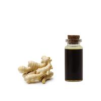 China Therapeutic Grade Ginger Extract Oil For Hair Care CAS 8007 08 7 for sale