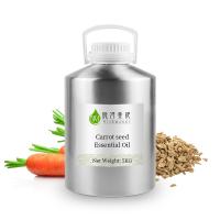 China MSDS Cosmetic Grade 100 Pure Organic Essential Oils Organic Carrot Seed Essential Oil for sale