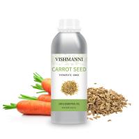 China MSDS Cosmetic Grade 100 Pure Organic Essential Oils Organic Carrot Seed Essential Oil for sale