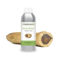 China Cosmetic Grade Aromatherapy Rosewood Essential Oil For Skin 5KG Bulk for sale