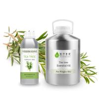 China Anti Inflammatory 100 Pure Organic Essential Oils Tee Tree Essential Oil CAS 68647 73 4 for sale