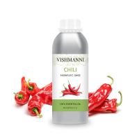 China 5KG 100 Pure Organic Essential Oils Pure Chili Essential Oil Blood Circulation for sale