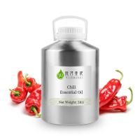 China 5KG 100 Pure Organic Essential Oils Pure Chili Essential Oil Blood Circulation for sale