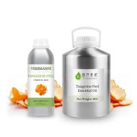 China MSDS 5KG Pure Citrus Tangerina Peel Oil For Aromatherapy Massage for sale