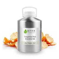China MSDS 5KG Pure Citrus Tangerina Peel Oil For Aromatherapy Massage for sale