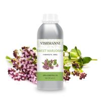 China Anti Wrinkle CAS 8015-01-8 100 Pure Organic Essential Oils Sweet Marjoram Essential Oil for sale