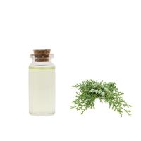 China MSDS Approval Pores Shrinking Cypress Essential Oil For Skin Light Yellow for sale