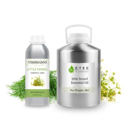China Cas 8006 84 6 Aromatherapy Essential Oils Sweet Fennel Essential Oil For Skin Care for sale