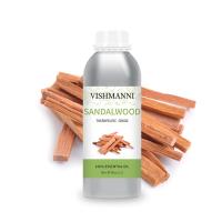 China CAS 8006-87-9 Aromatherapy Essential Oils Pure Sandalwood Essential Oil for sale