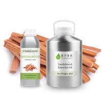 China CAS 8006-87-9 Aromatherapy Essential Oils Pure Sandalwood Essential Oil for sale