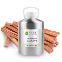 China CAS 8006-87-9 Aromatherapy Essential Oils Pure Sandalwood Essential Oil for sale