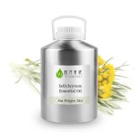 China Rejuvenating Everlasting Flower Oil , Helichrysum Essential Oil For Facial Care for sale