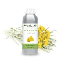 China Rejuvenating Everlasting Flower Oil , Helichrysum Essential Oil For Facial Care for sale