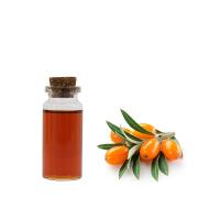 China Hippophae Rhamnoides Sea Buckthorn Seed Oil For Skin 5kg Bulk for sale