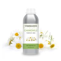 China Chrysanthemum Aromatherapy Essential Oils  Roman Chamomile Essential Oil For Body for sale
