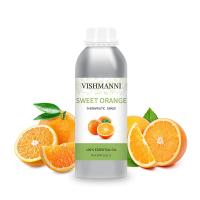 China Citrus Aurantium Aromatherapy Essential Oils Pure Orange Essential Oil for sale
