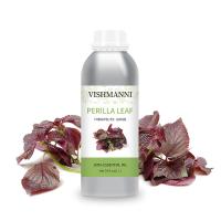 China Anti Aging Organic Perilla Leaf Oil , Aromatherapy Fragrance Oil 5KG for sale