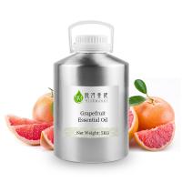 China CAS 8016 20 4 Aromatherapy Essential Oils Organic Grapefruit Essential Oil Cold Press for sale