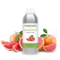 China CAS 8016 20 4 Aromatherapy Essential Oils Organic Grapefruit Essential Oil Cold Press for sale