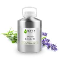 China CAS 8000 28 0 Aromatherapy Essential Oils Pure Lavender Essential Oil Bulk For Hydrating for sale